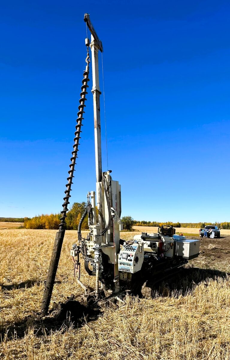 Geoprobe 7822DT - GeoSense Drilling